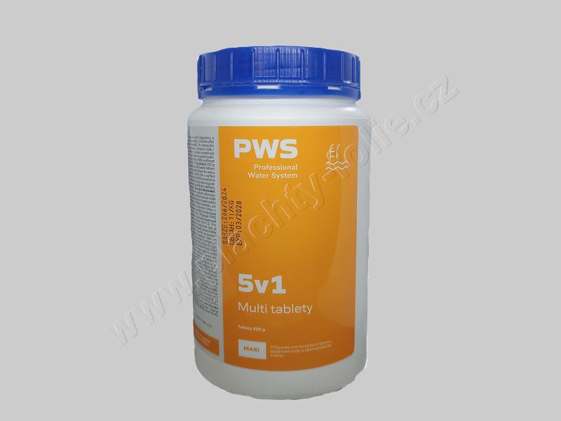 Multi tablety 5 v 1 MAXI - 1kg | Multifunkční tablety |Flobal s.r.o