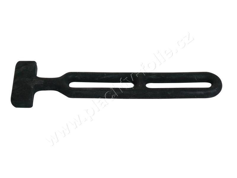 Guma napínací T 190mm | Gumy a gumolana |Flobal s.r.o